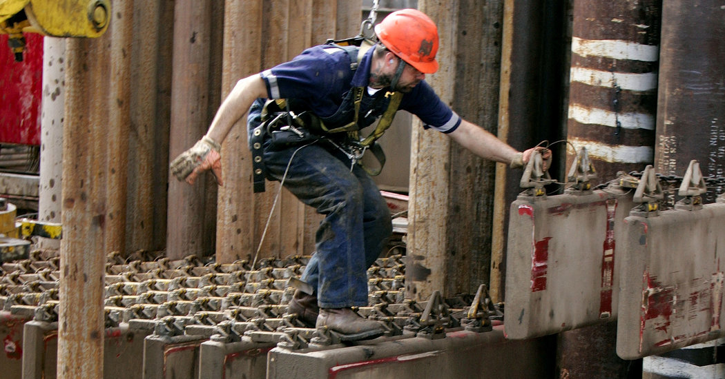 TRAINING ONLINE ONSHORE DRILLING SAFETY OPERATIONS