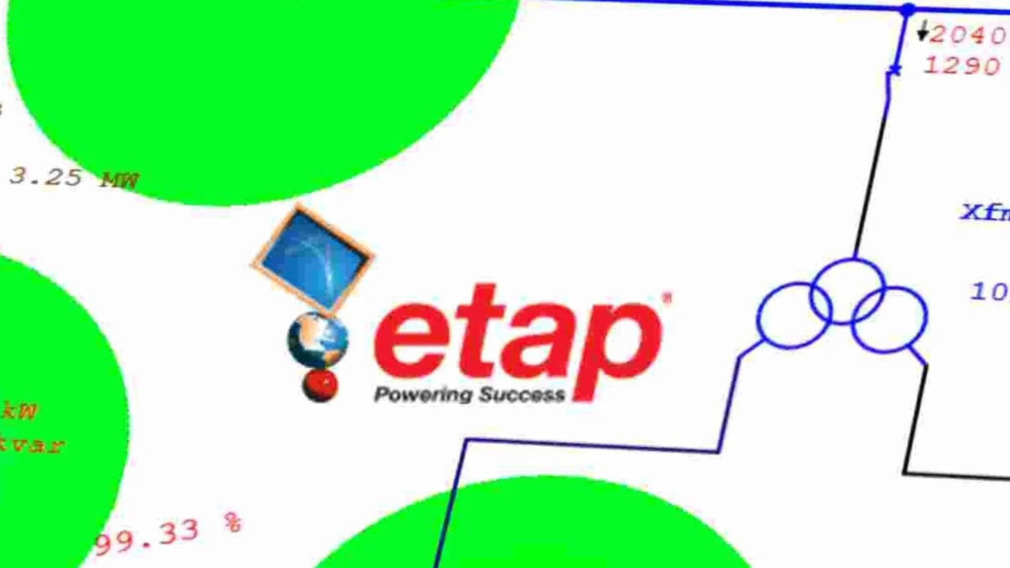 TRAINING ELECTRICAL POWER SYSTEM ANALYSIS USING ETAP