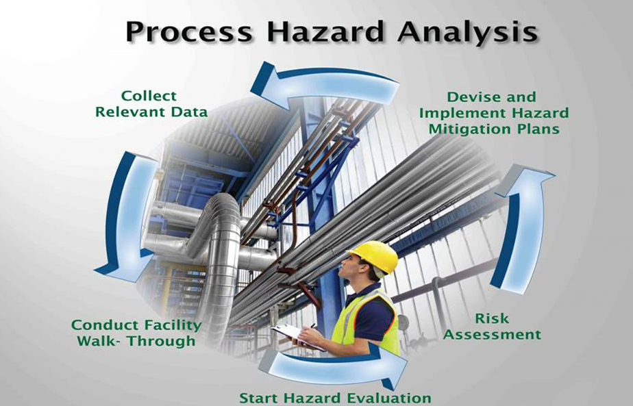 TRAINING ONLINE PROCESS HAZARD ANALYSIS FOR FACILITATOR