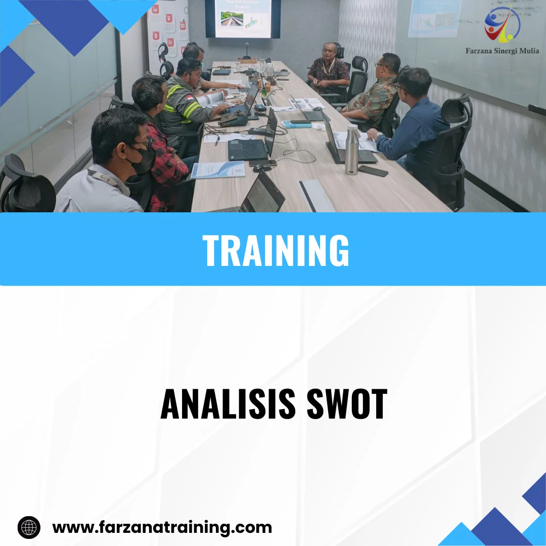 TRAINING ANALISIS SWOT Project Manager